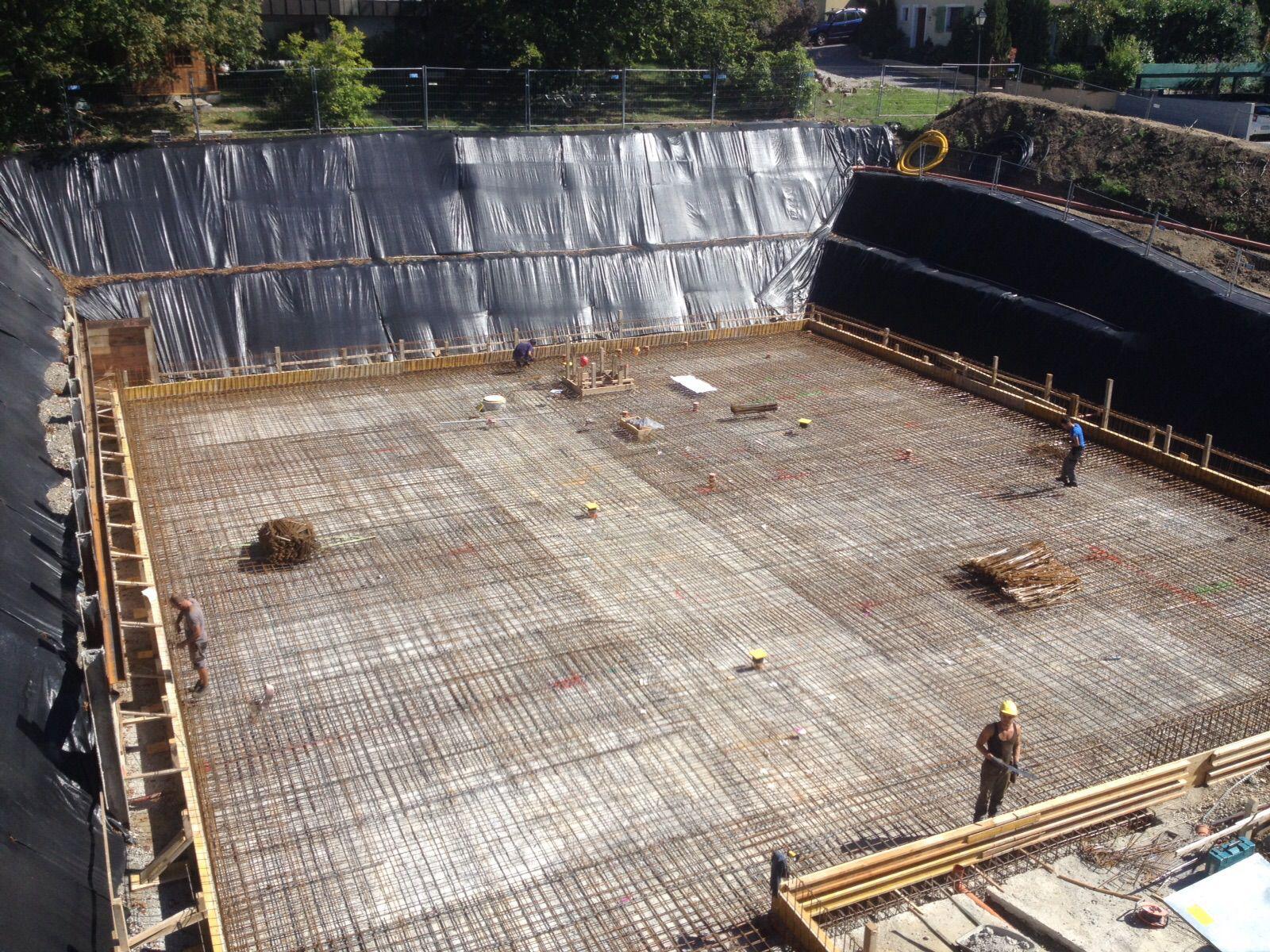 Les fondations : une base solide pour une construction durable - ORION ...